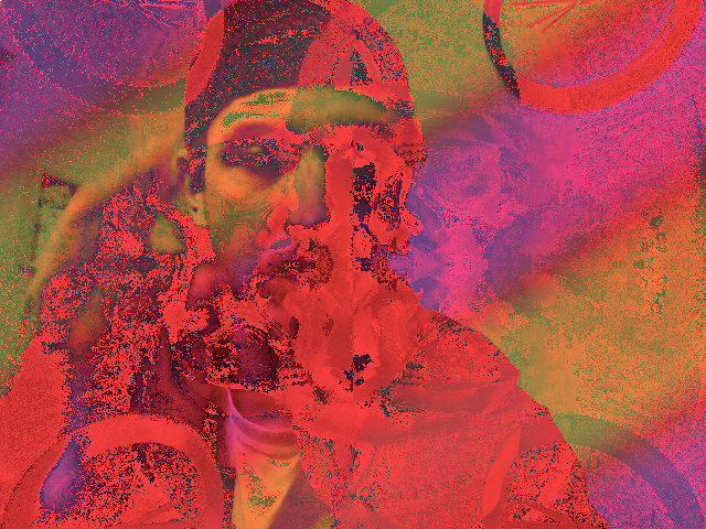 Atom on Aux | Lewey Layer Up