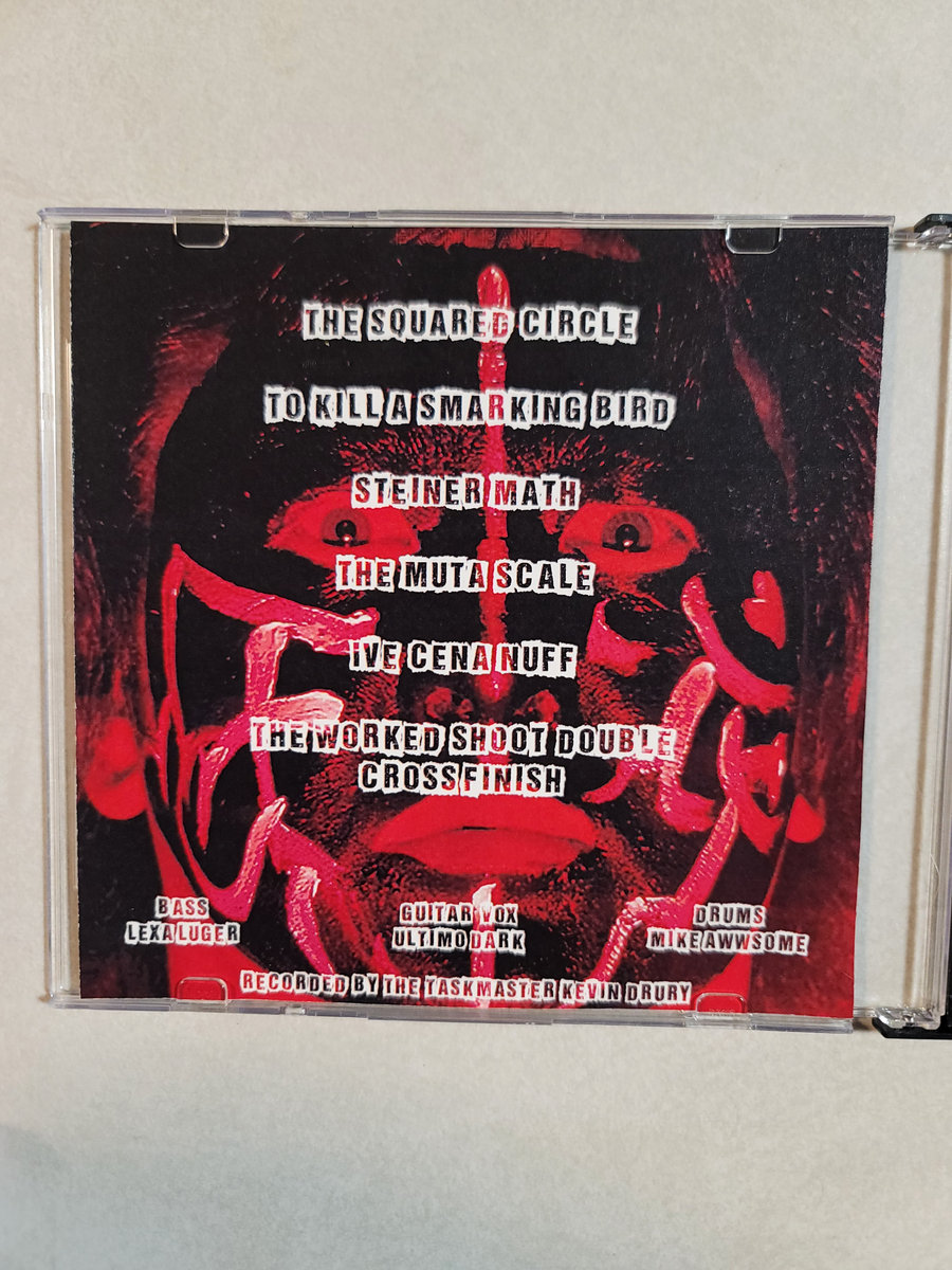 THE MUTA SCALE | TONGAN DEATH GRIP