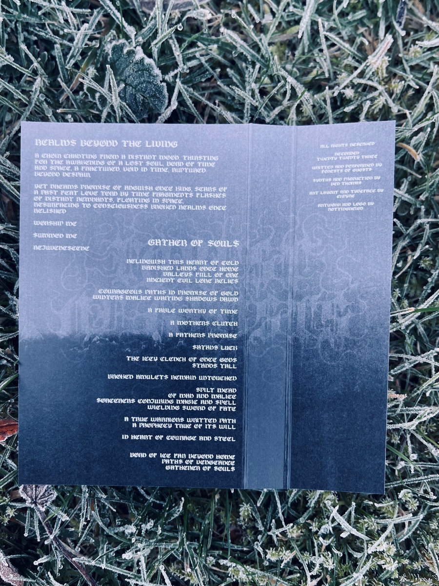 GATHERING OF SOULS | Forest Of Ghosts