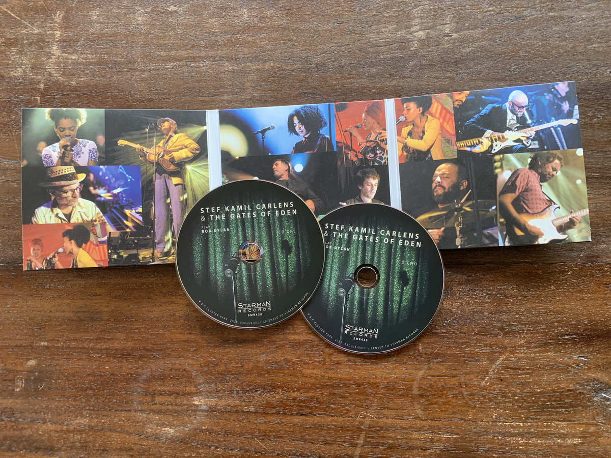 Play Bob Dylan (Live 2021-2022) | Stef Kamil Carlens