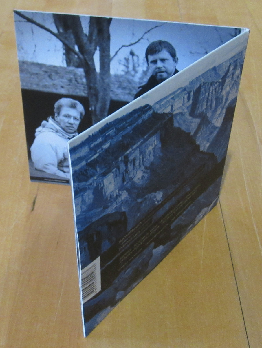 Cerulean Landscape | Jason Robinson and Anthony Davis | Jason Robinson