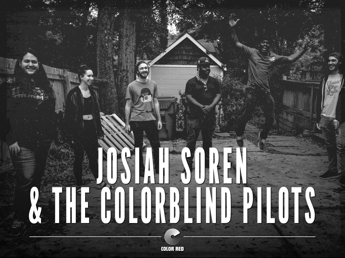 Colorblind Pilot | Josiah Soren & The Colorblind Pilots