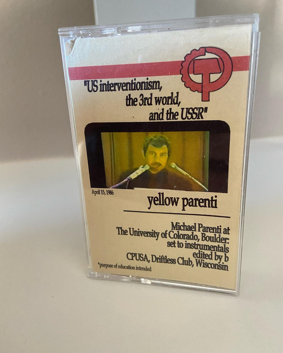 US Interventionism, the 3rd World, & the USSR | Yellow Parenti