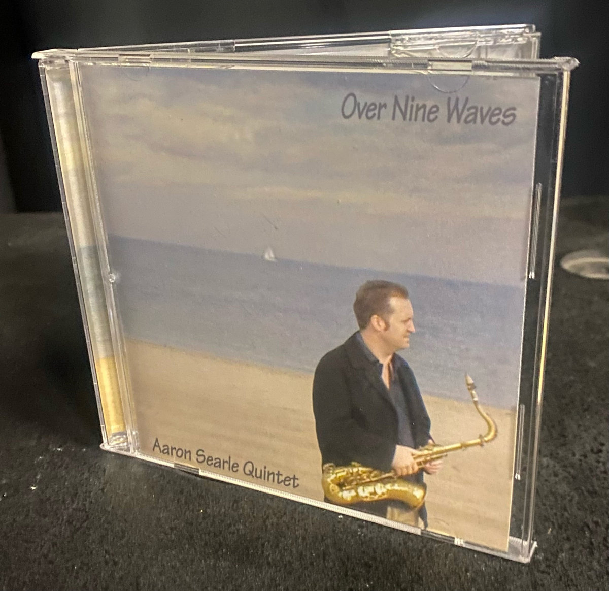 Over Nine Waves | Aaron Searle
