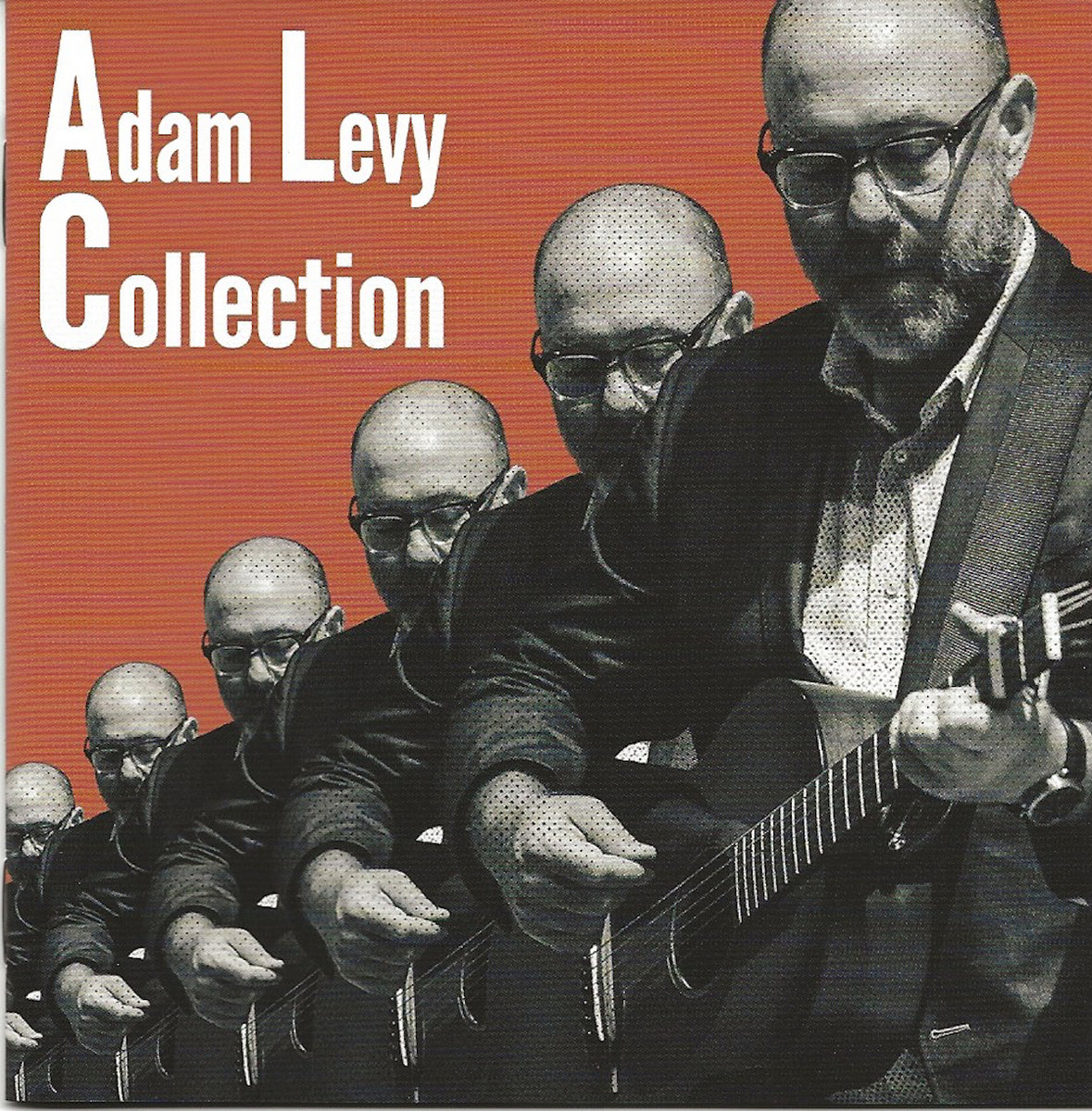 Adam Levy Collection (Japan edition) | Adam Levy