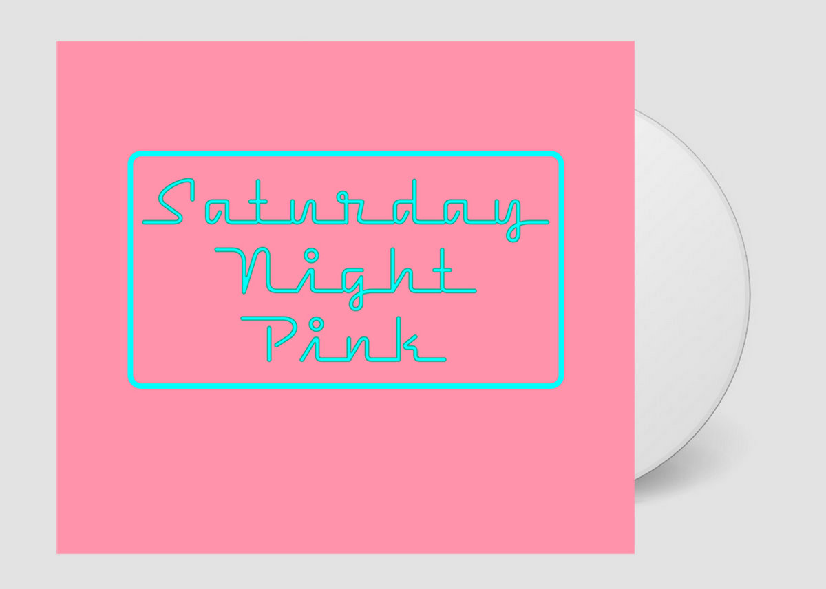 Saturday Night Pink | Marshall Sidbury