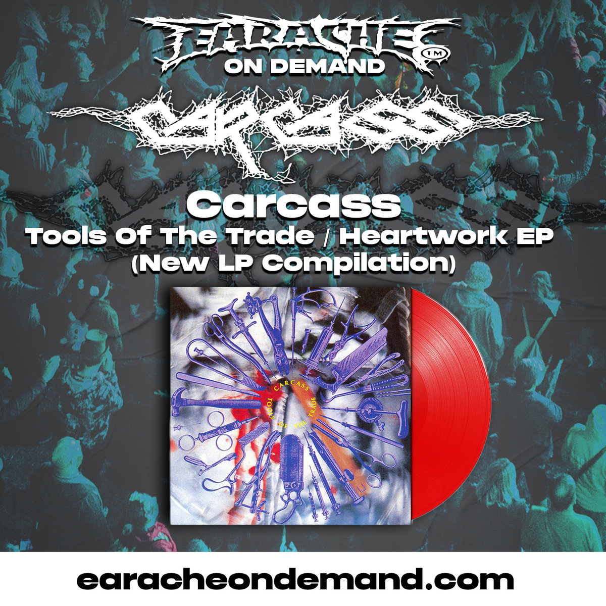 Tools of the Trade | Carcass