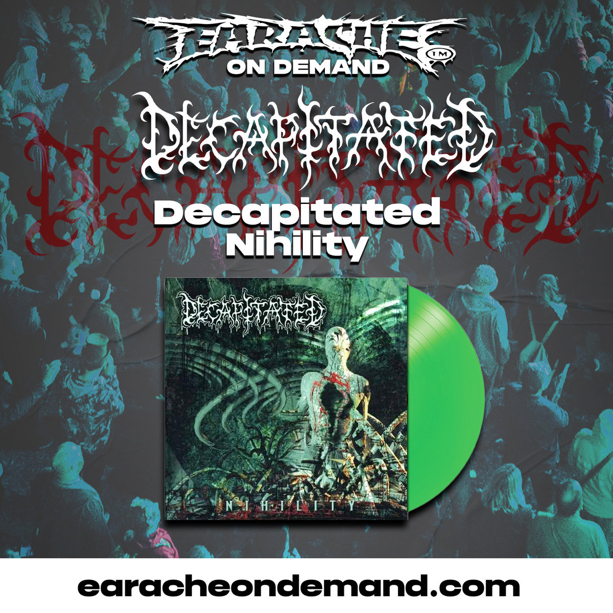 Nihility | Decapitated