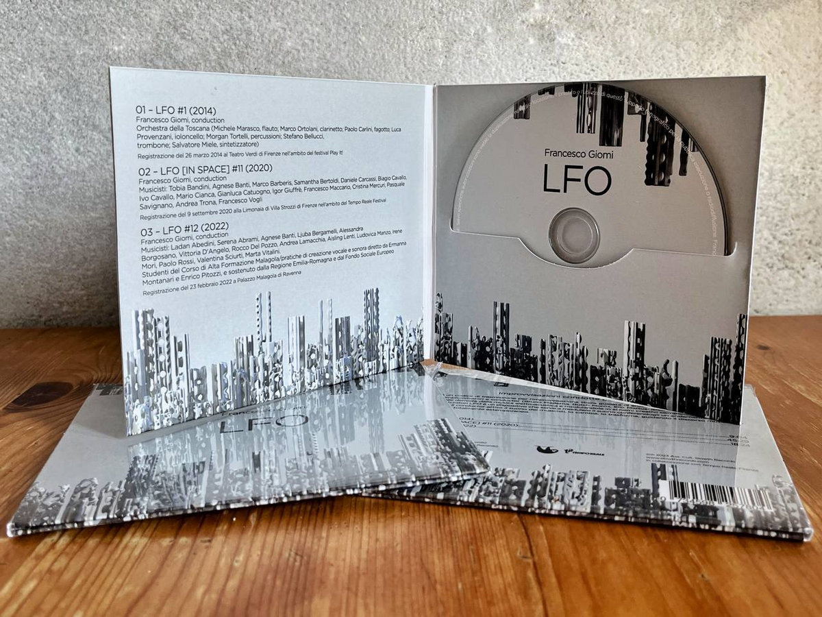 LFO | Francesco Giomi | Slowth Records