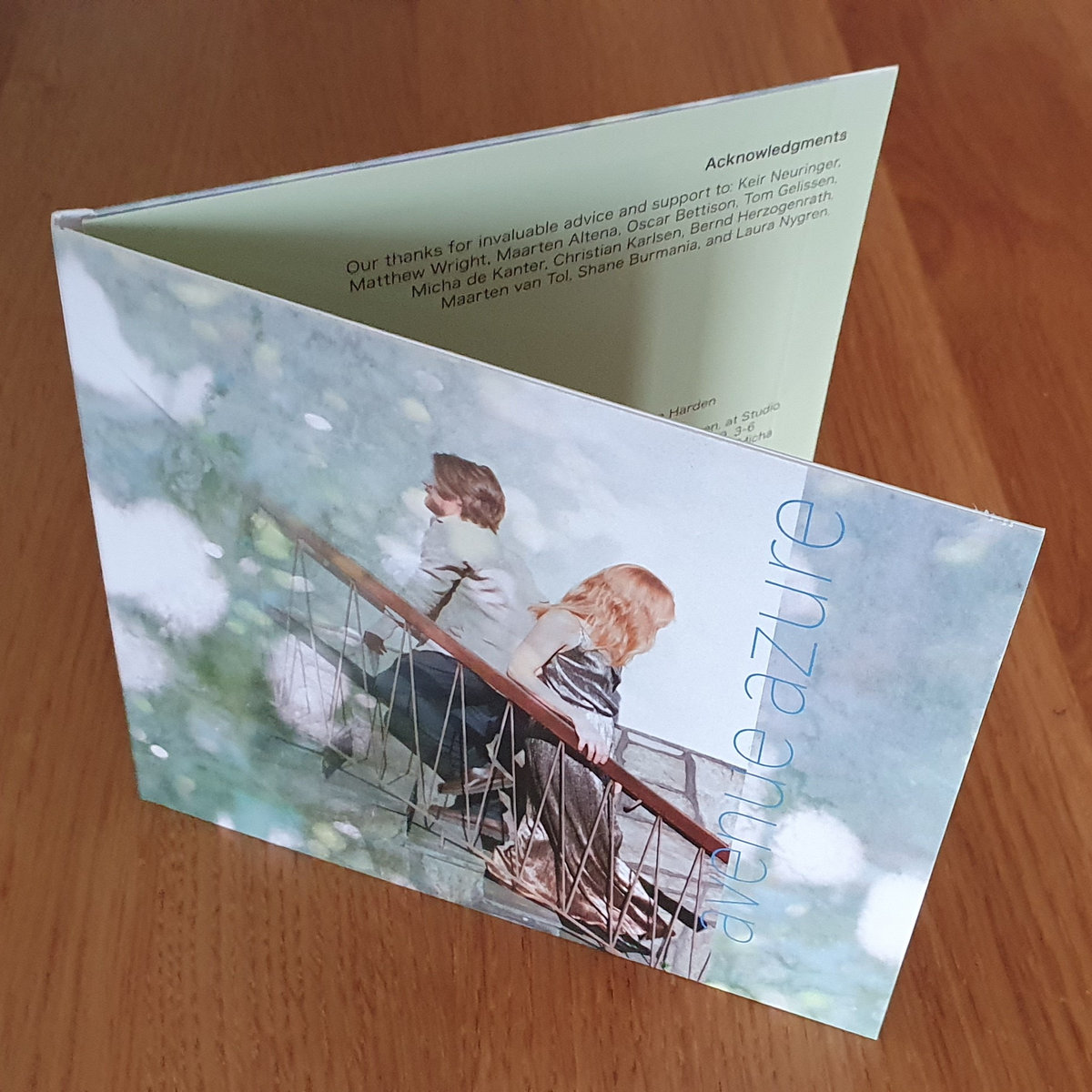 Avenue Azure | Avenue Azure