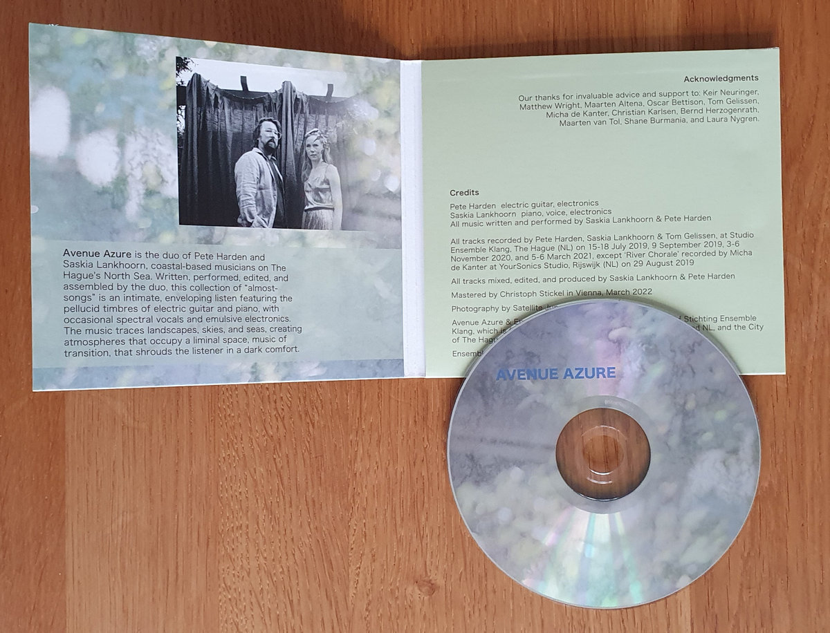 Avenue Azure | Avenue Azure