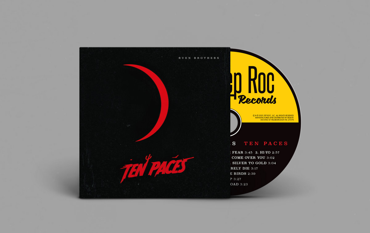 Ten Paces | Ruen Brothers