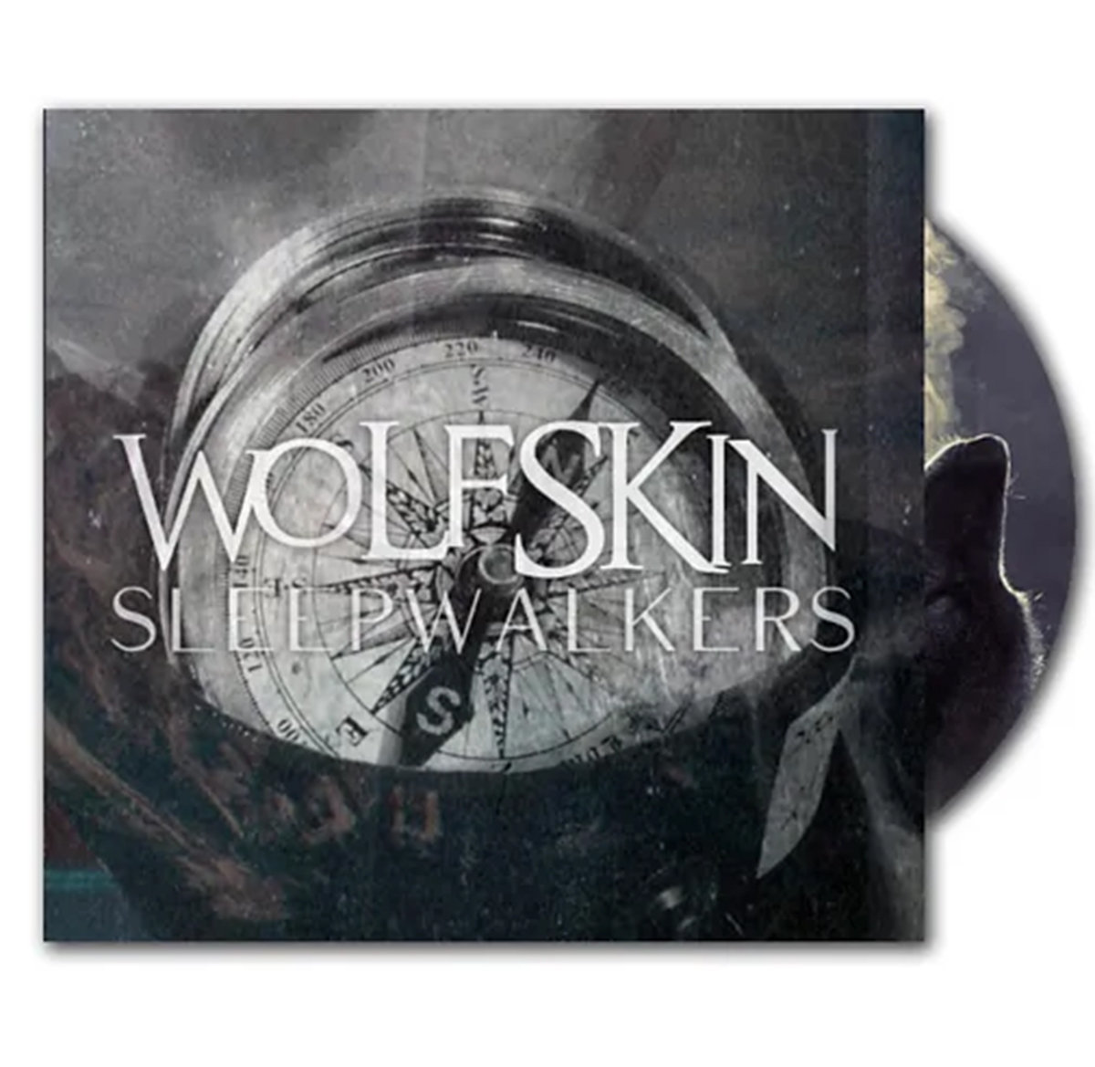 Sleepwalkers (Album) | WolfSkin