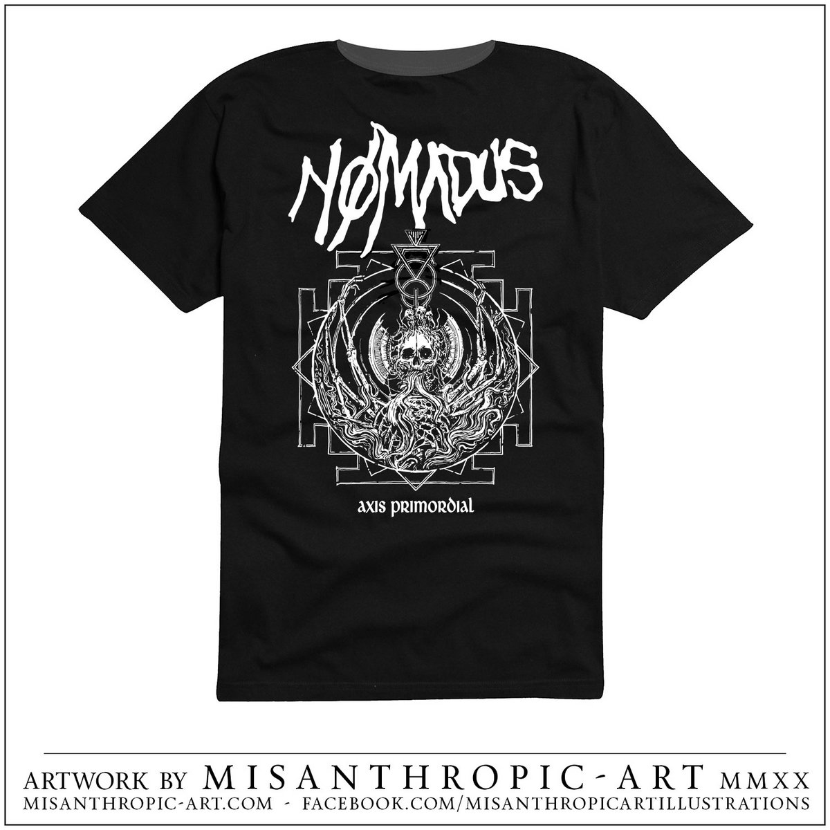 Axis Primordial | Nømadus