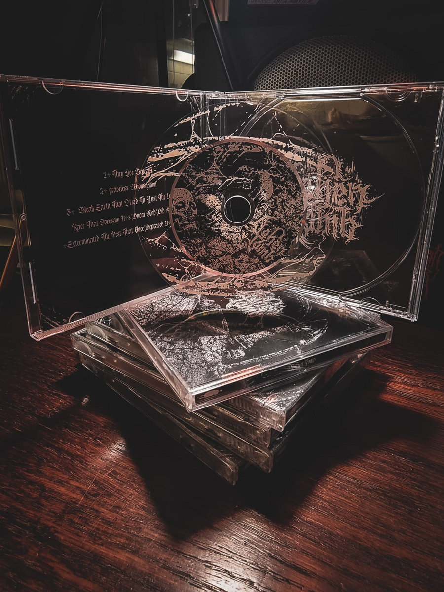 Ashen Tomb | Ashen Tomb