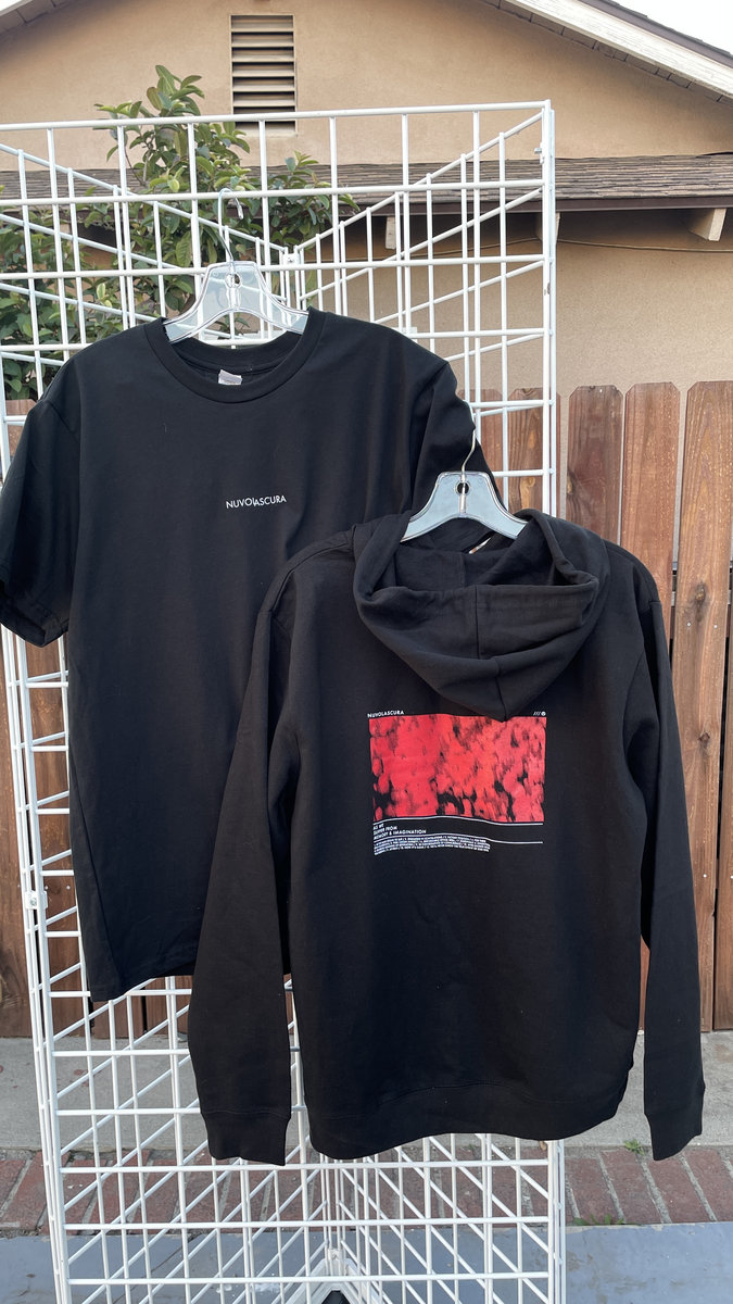 "As We Suffer..." Hoodie **PREORDER** | nuvolascura