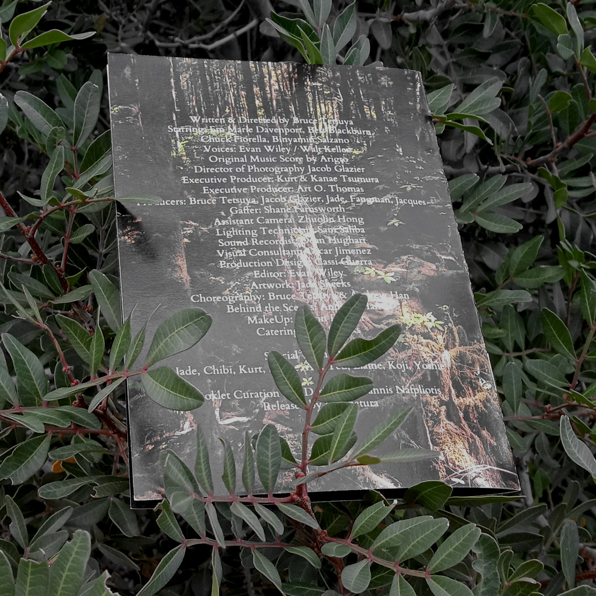 ARIA (Original Motion Picture Soundtrack) | Arigto | ARIGTO