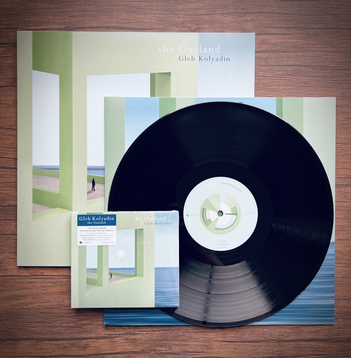the Outland | Gleb Kolyadin