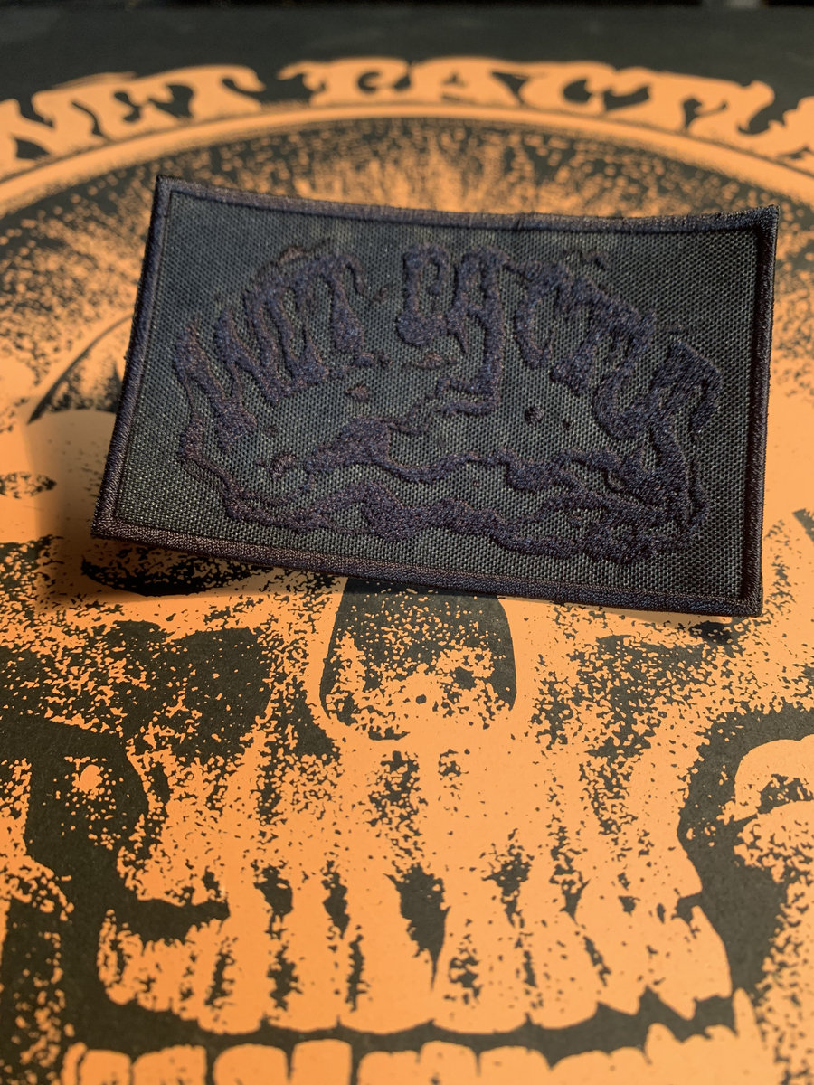 Blackout Patch | Wet Cactus