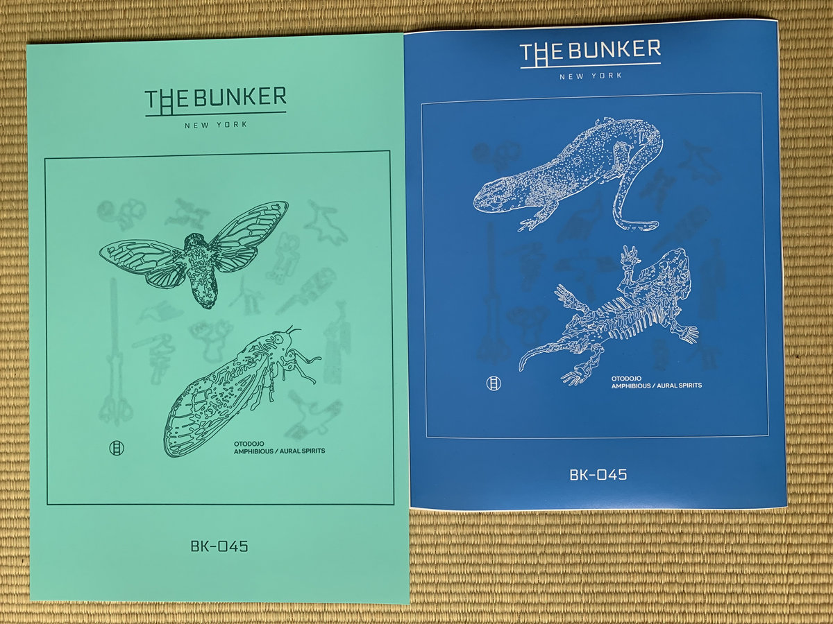 Both Augmented Reality posters | The Bunker New York