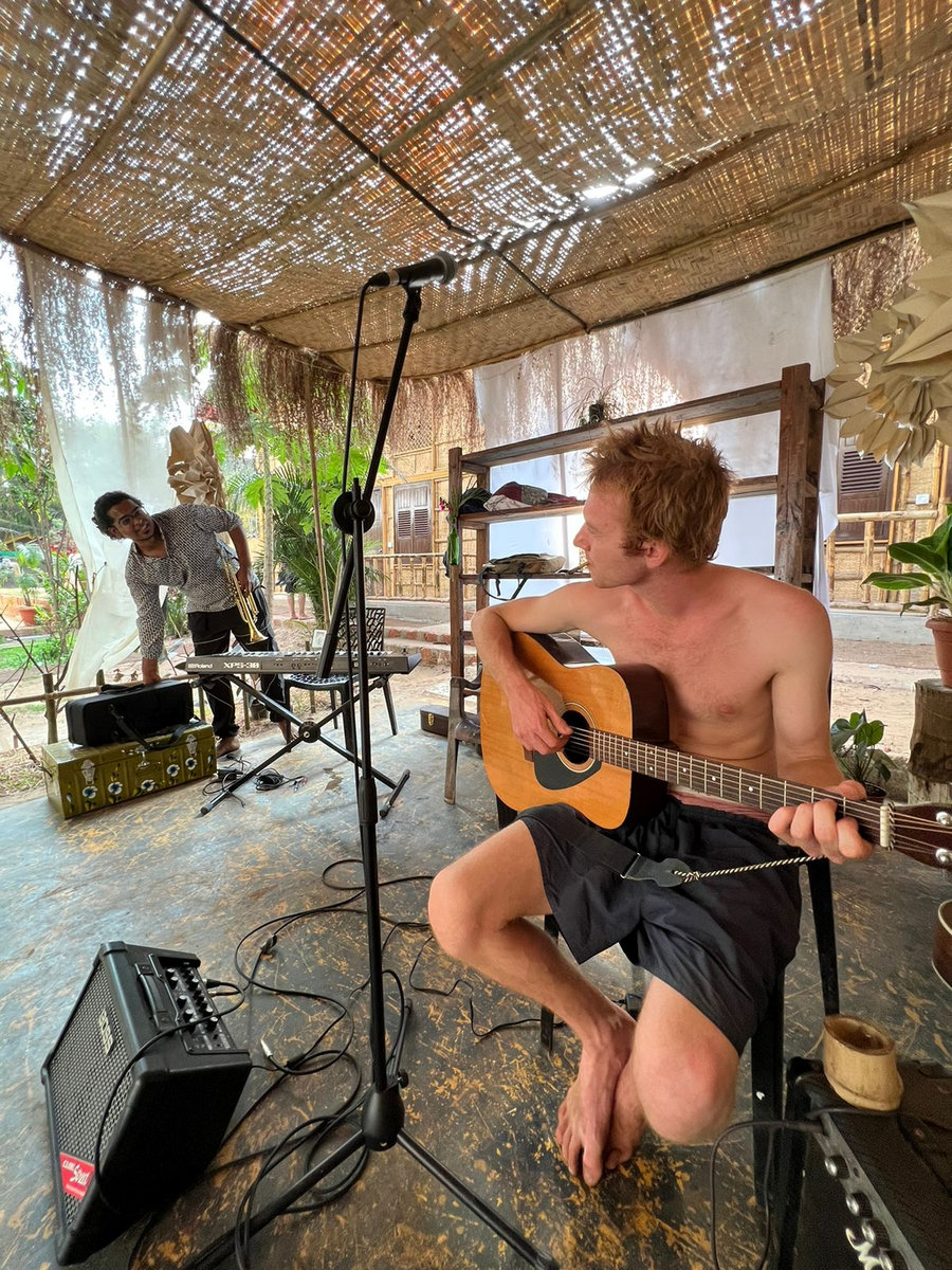 Songs of Felix Kingerlee | Felix Kingerlee