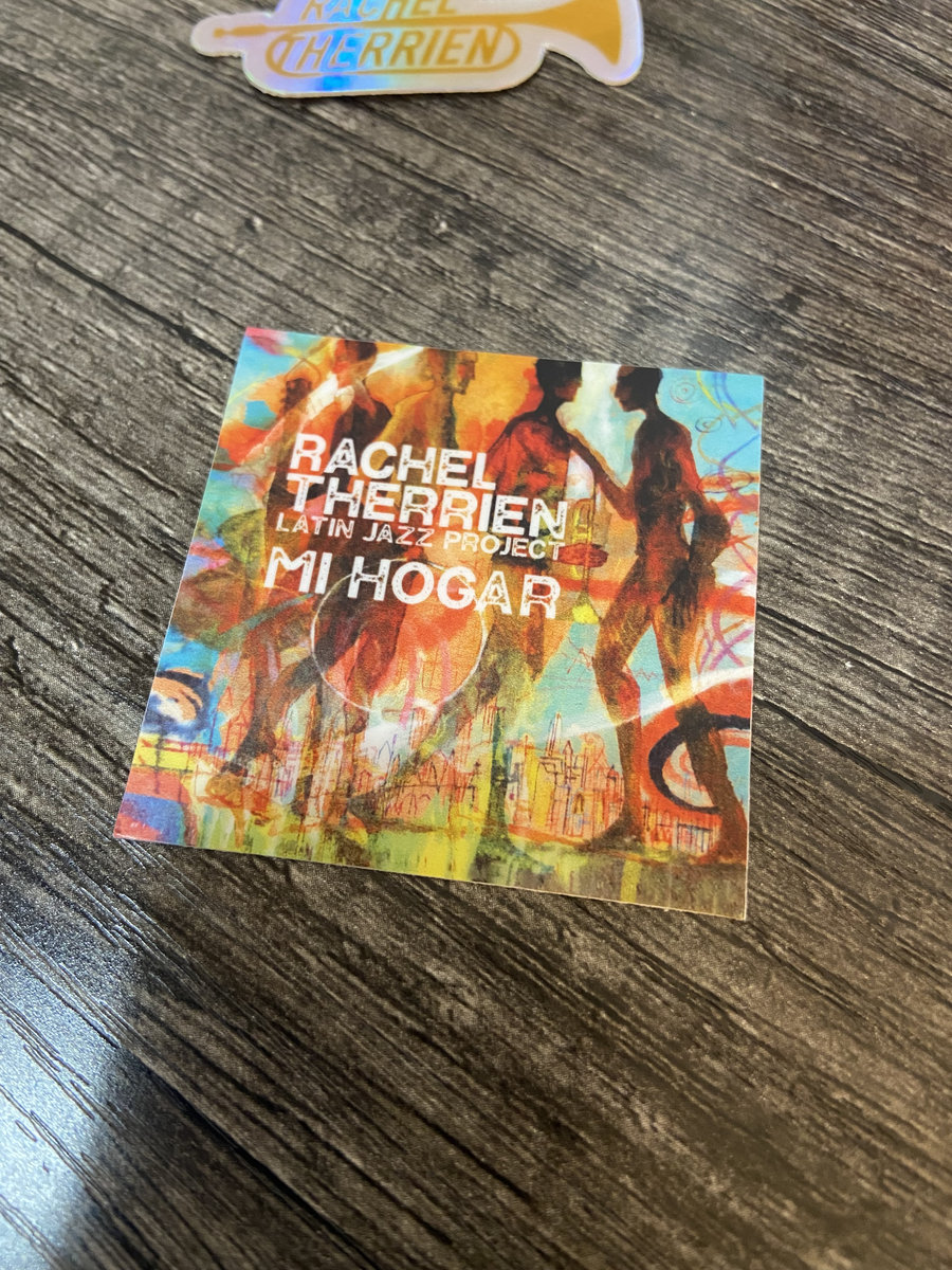 Mi Hogar | Rachel Therrien