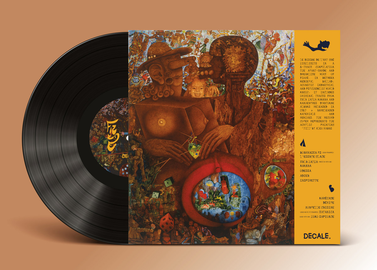 Fizzè - Le Disque De L'Art Gué | Fizzè | Décalé. Records