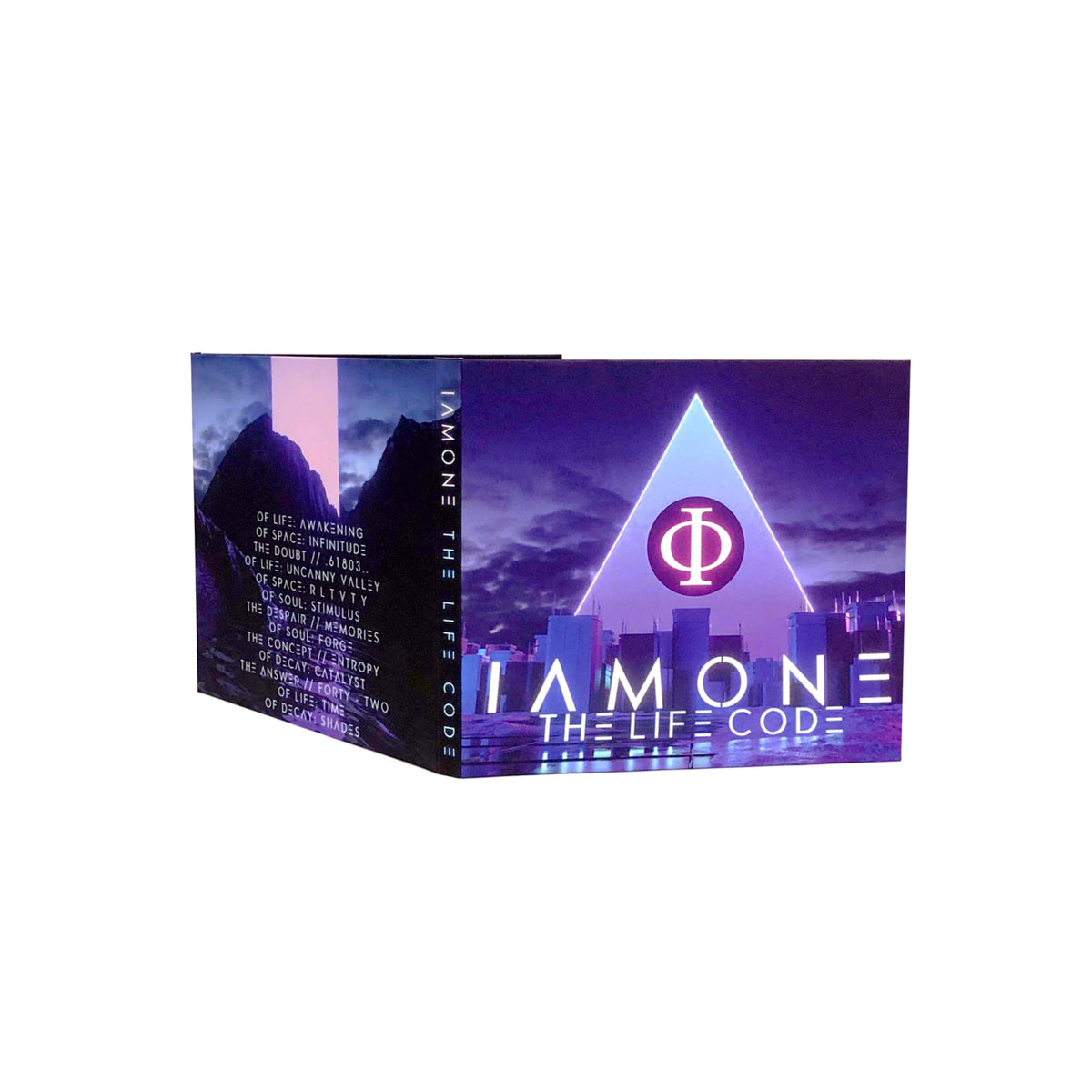 The Life Code | IAMONE