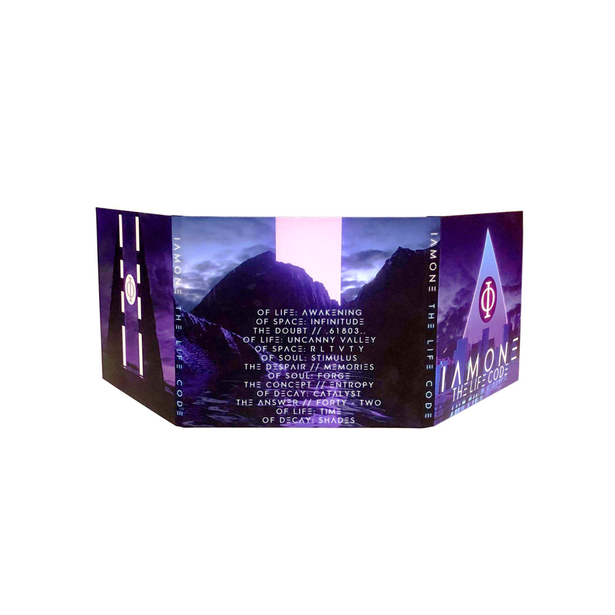 The Life Code | IAMONE