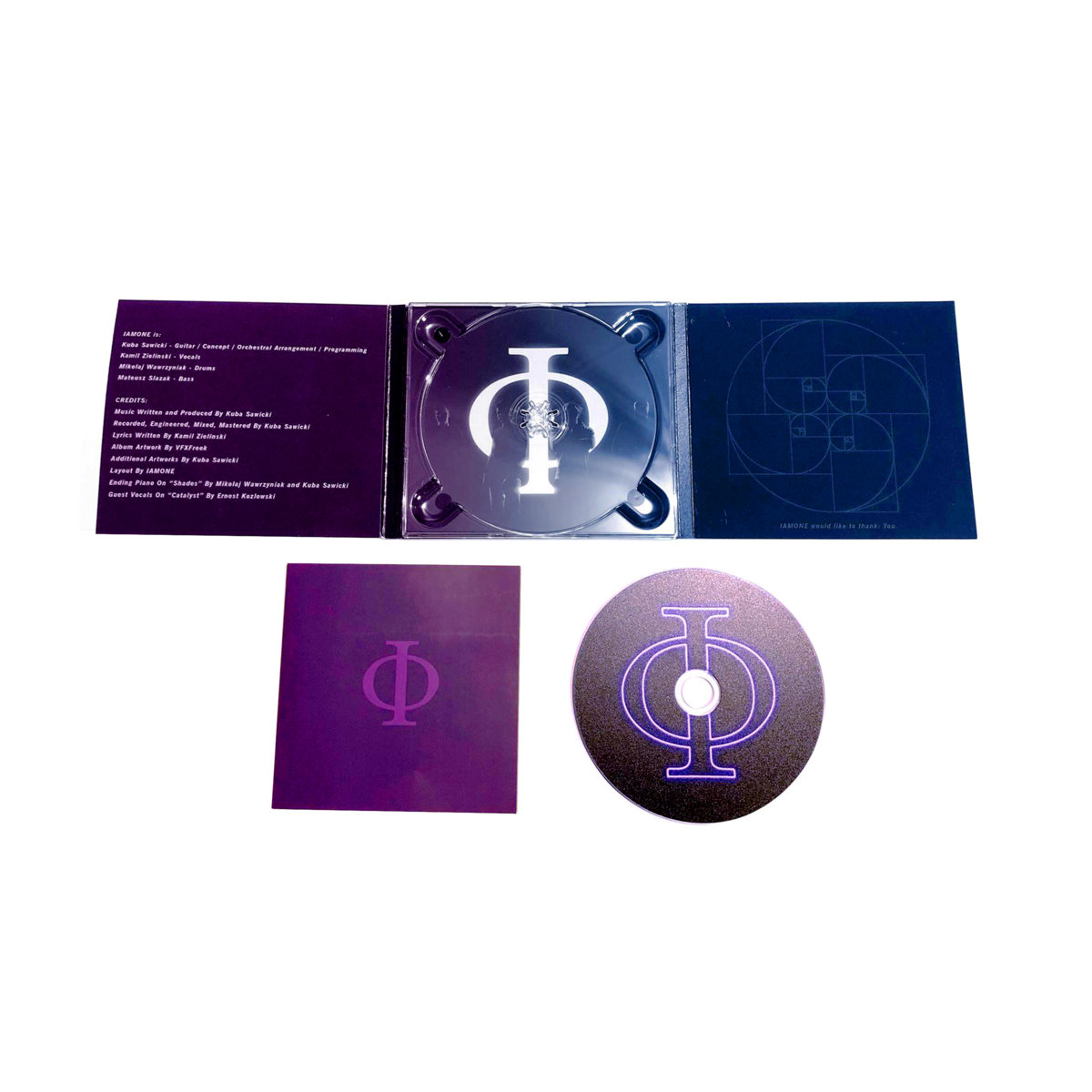 The Life Code | IAMONE