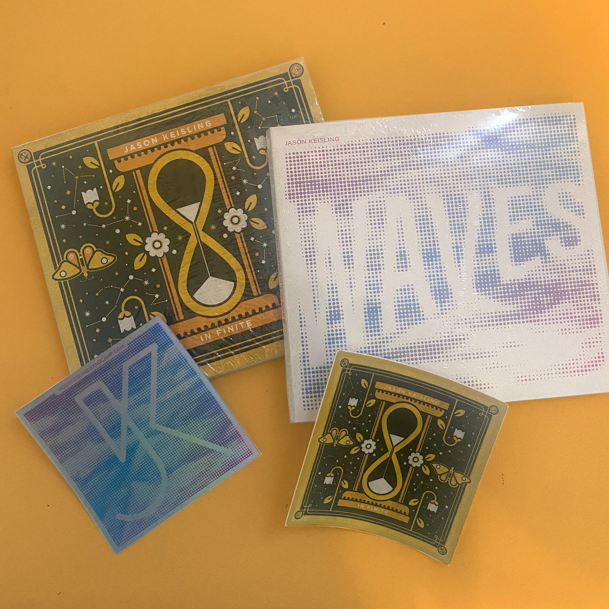 WAVES | Jason Keisling