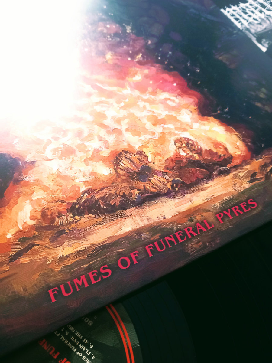 Fumes of Funeral Pyres | Tramalizer