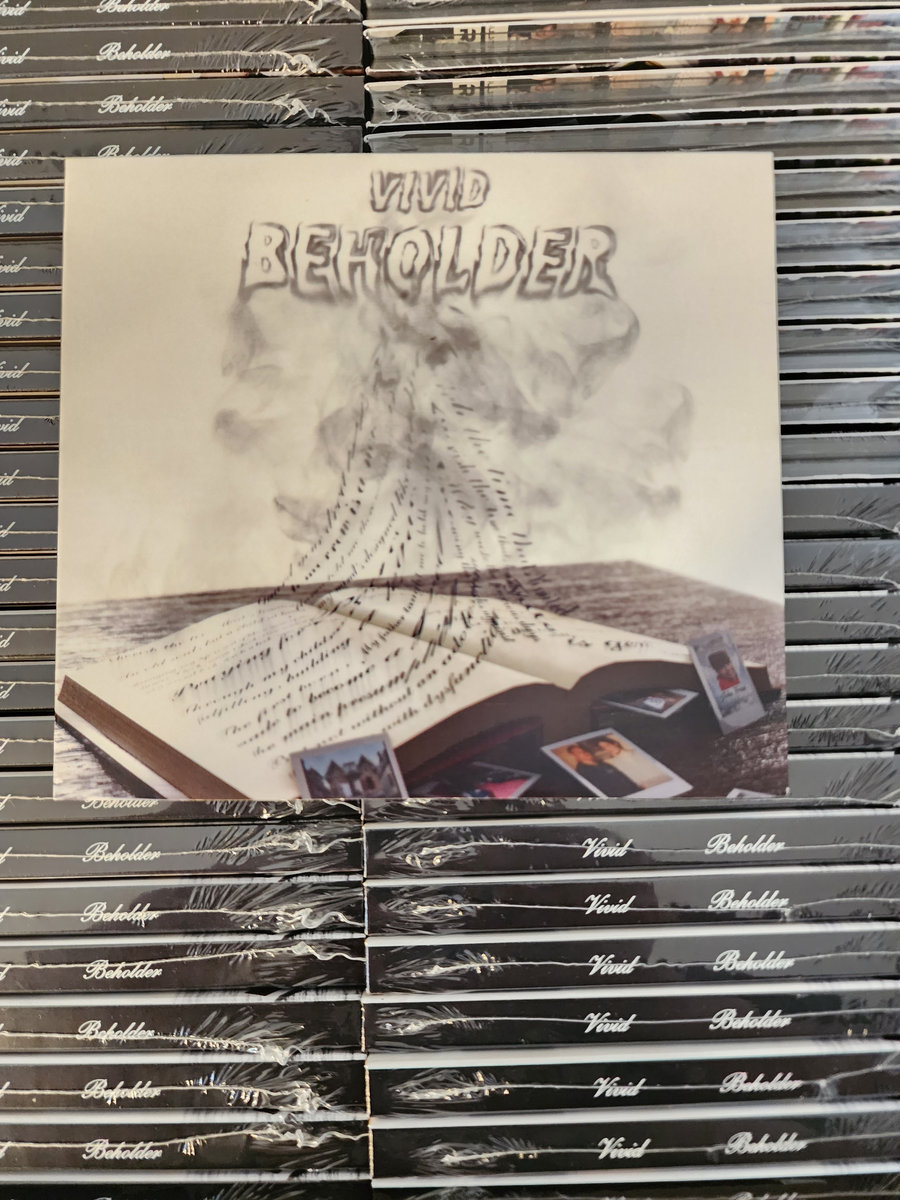 Beholder (Book 1) | Vivid