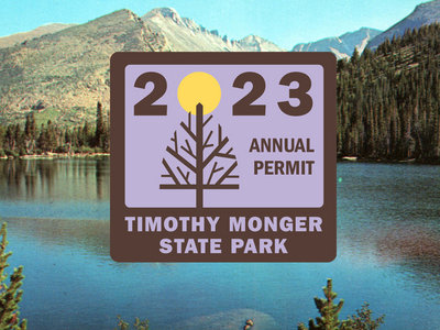 Timothy Monger State Park: 2023 Permit | Timothy Monger