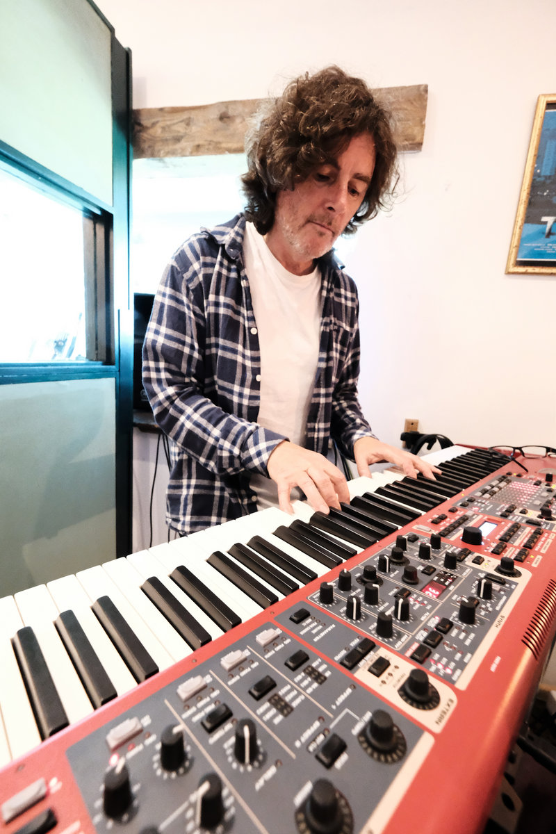 Prog Gnosis | Rik Loveridge | Single Helix