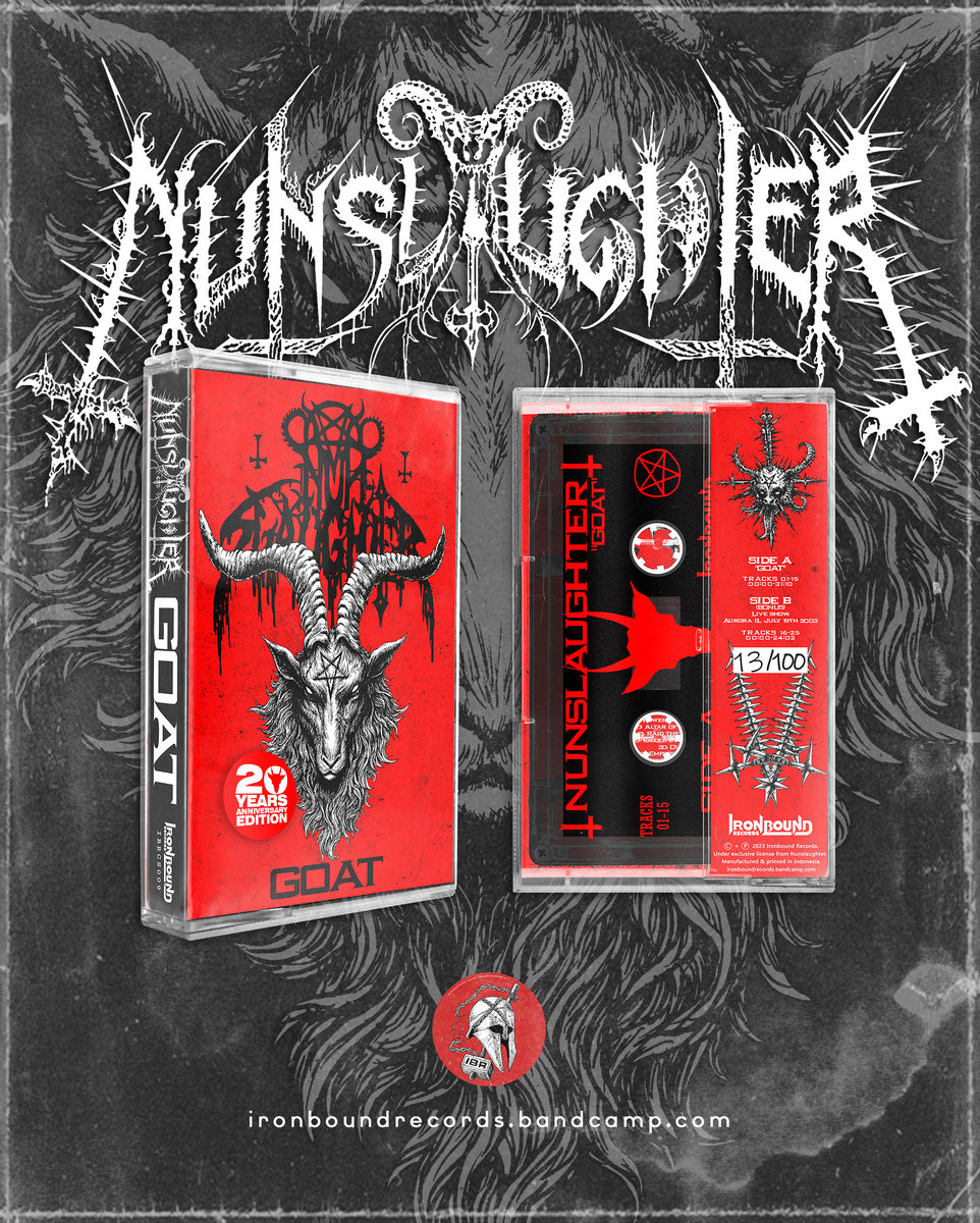 Goat | NunSlaughter | Ironbound Records