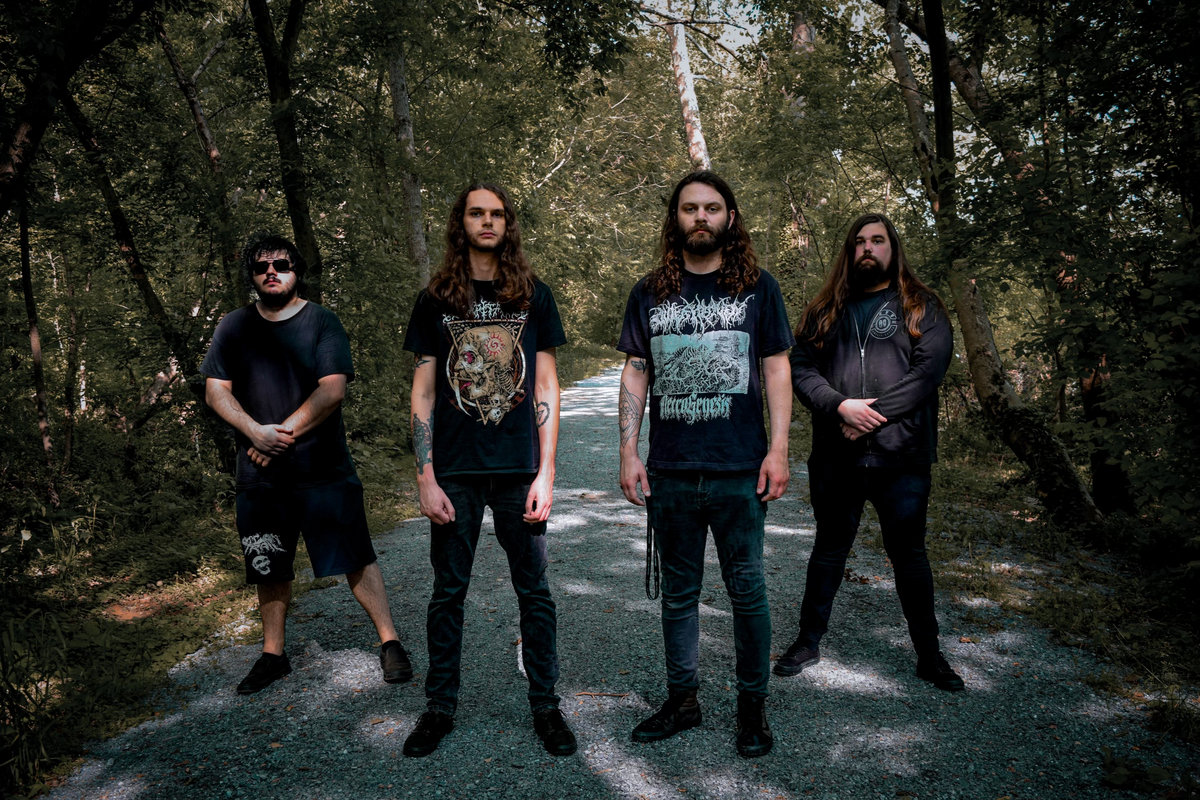 A Silence | Distention