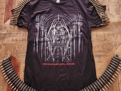 'One Nightmare Unto Another' Short Sleeve T-Shirt | Profane Order