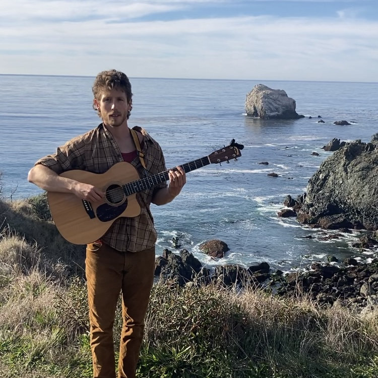 Moving Water | Jackson Hughes