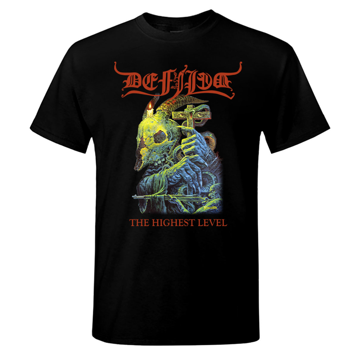 The Highest Level | Defiled