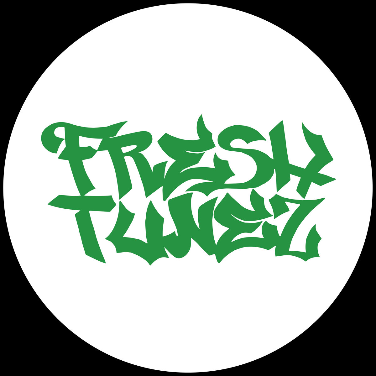 TUNEZ002 - DJ Gerald - For President EP [FRESH TUNEZ] | DJ Gerald ...
