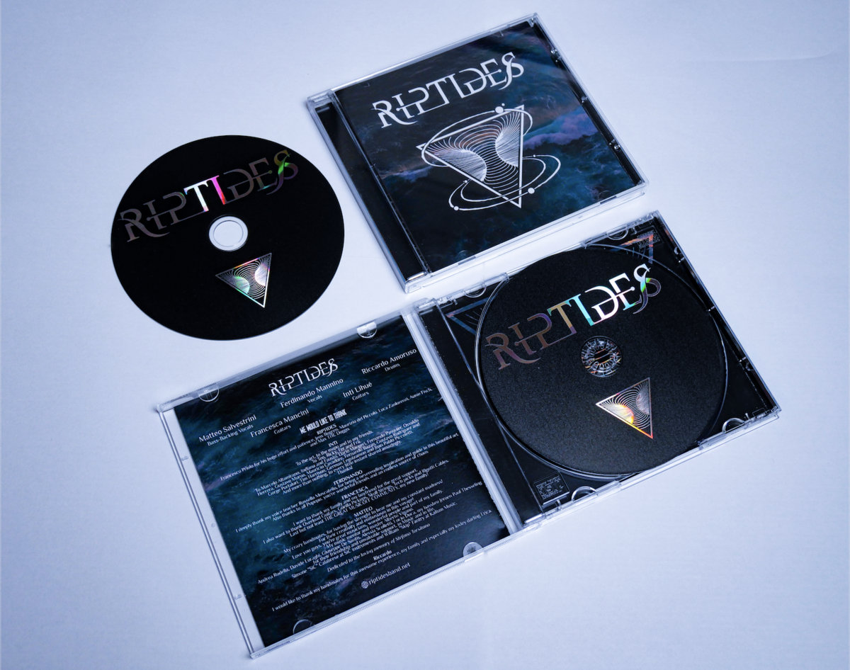 Riptides - EP | Riptides