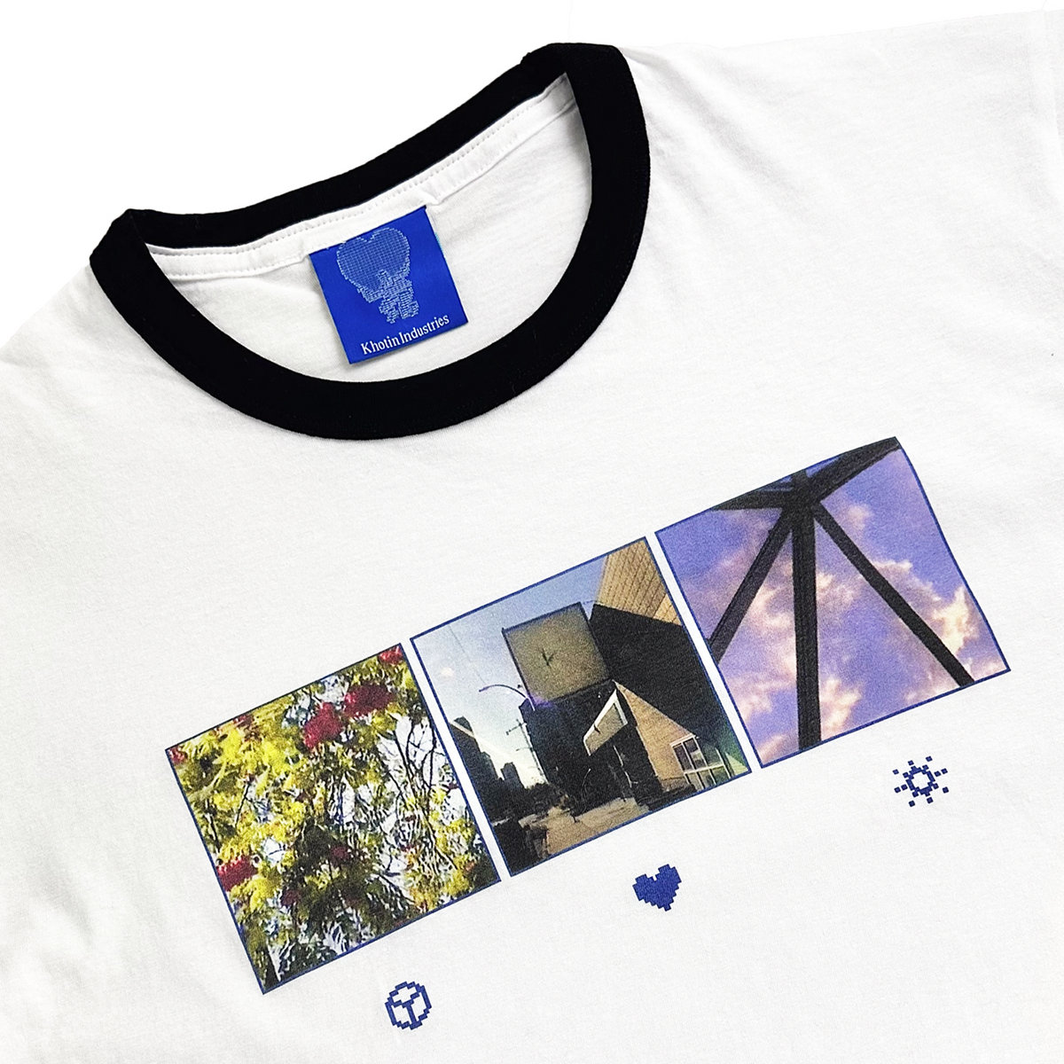 Release Spirit Ringer T-Shirt | Khotin Industries