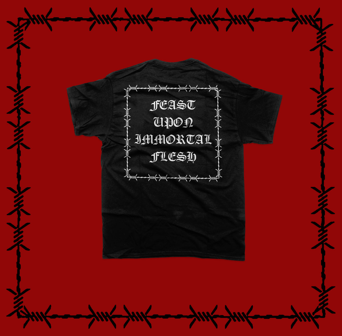 Nuclear Cavalry Shirt | Deiphage