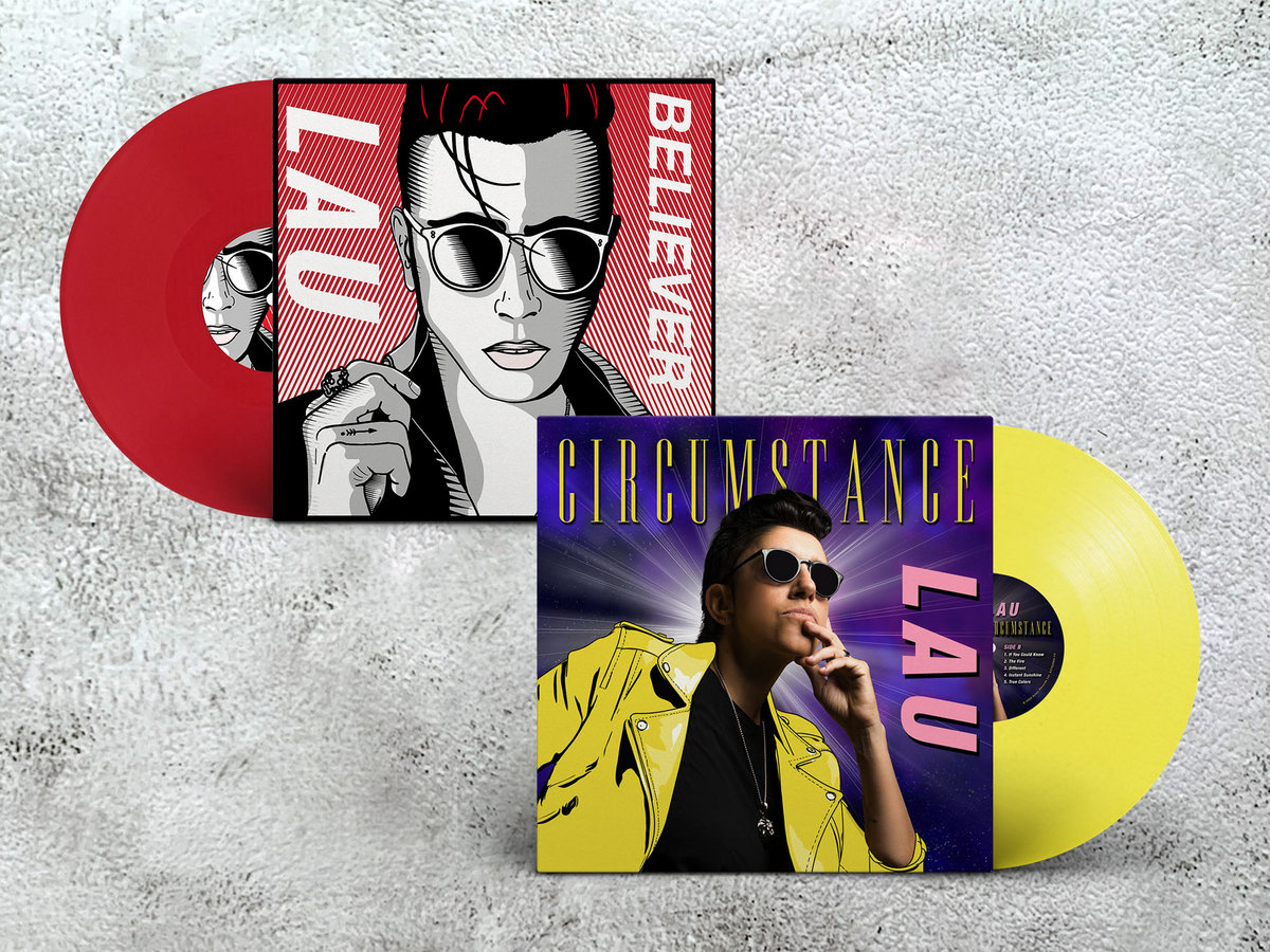 LAU 2 Vinyl Collection | LAU