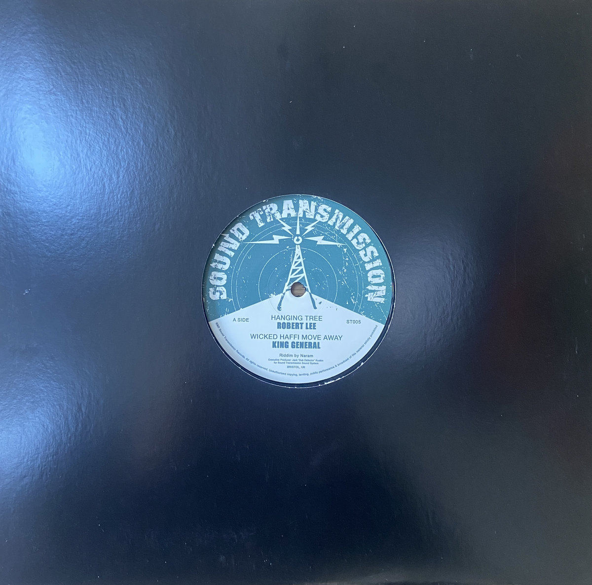 Hanging Tree Riddim | Sound Transmission Records