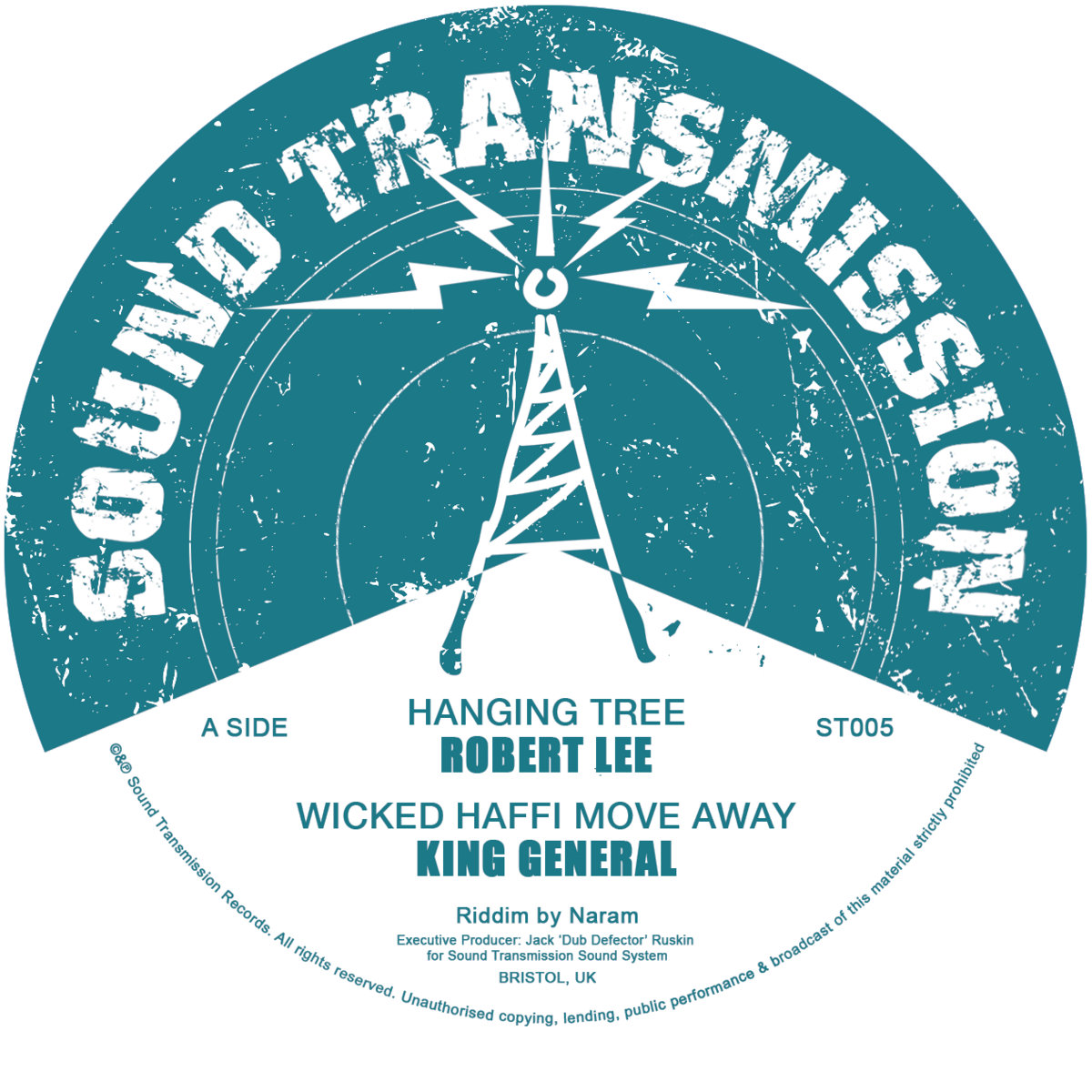 Hanging Tree Riddim | Sound Transmission Records