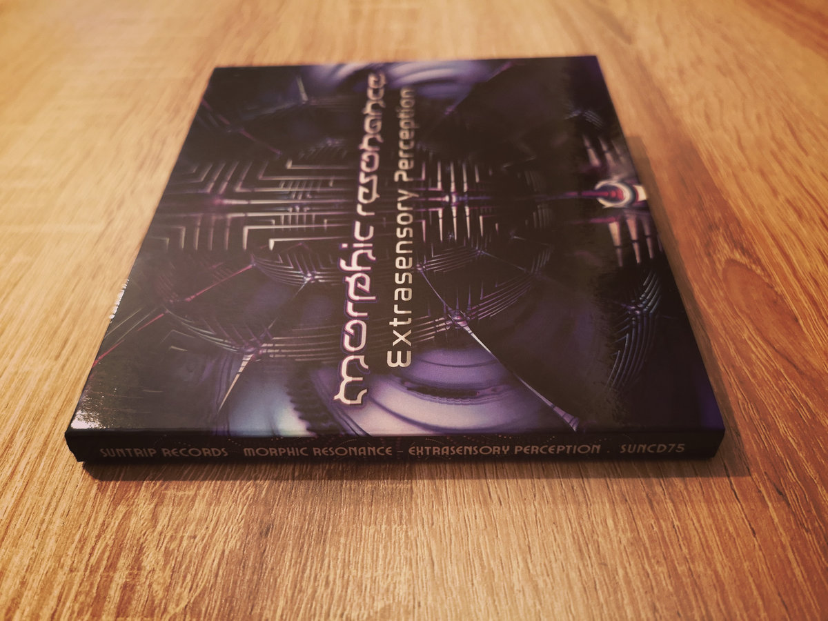 Extrasensory Perception | Morphic Resonance (Suntrip Records) | Suntrip ...