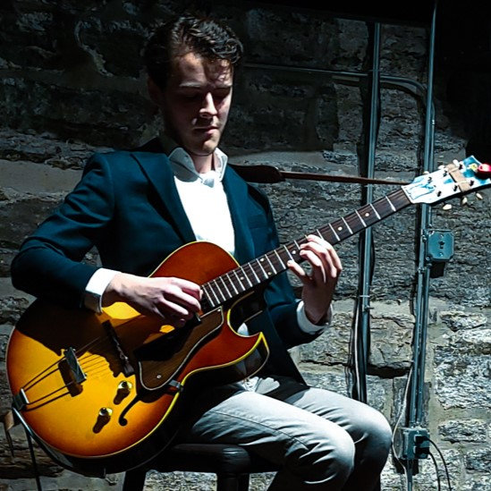 Embraceable You | Jackson Peters