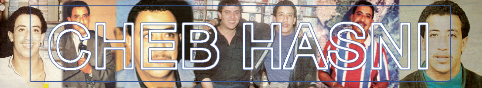 Music | Cheb Hasni